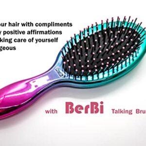 BerBi Talking Hair Brush