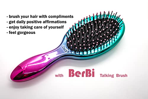 BerBi Talking Hair Brush