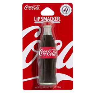 Lip Smacker Holiday Coca Cola Flavored Lip Balm Coke Bottle