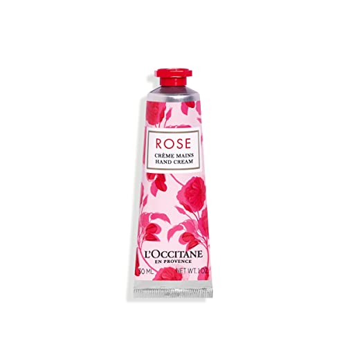 L'Occitane Rose Hand Cream 1 oz.