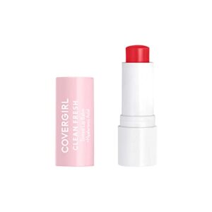 covergirl clean fresh tinted lip balm, you’re the pom