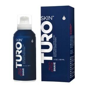 turo skin multi-active shave (unisex)