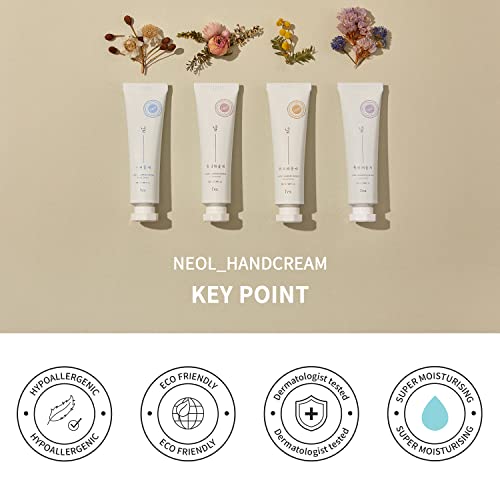 I'VEL NEOL_ Hand Cream (I'll cheer for you)