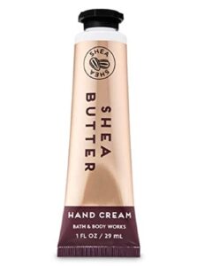 bath & body works shea butter hand cream shea butter 1oz