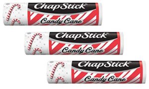 ChapStick Candy Cane Pack of 3