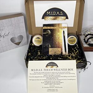 MIDAS Touch Goal Setting and Wellness Kit