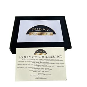 MIDAS Touch Goal Setting and Wellness Kit