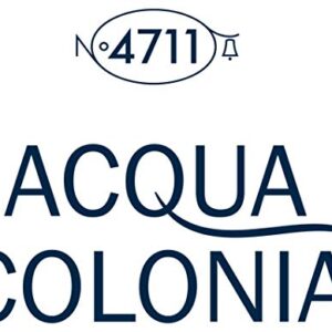 4711 Acqua Colonia Aroma Shower Gel, Blood Orange And Basil, 6.8 Ounce