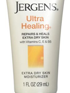 Jergens Body Lotion, Trial Size - 1 oz