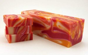 premium handmade soap jamaican me crazy 5oz bar