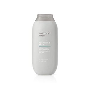 method men post shave balm, sea + surf, 3.4 ounces