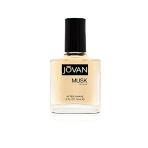 jovan musk for men 0.5oz asp stocking stuffer