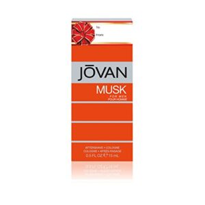 Jovan Musk for Men 0.5oz ASP Stocking Stuffer