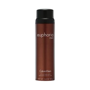 calvin klein euphoria for men, 5.4 fl. oz. body spray