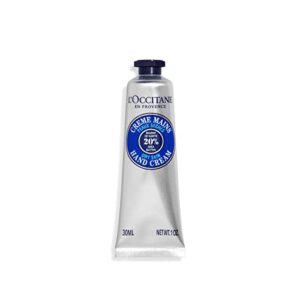 l’occitane shea butter hand cream, shea classic, 1 ounce