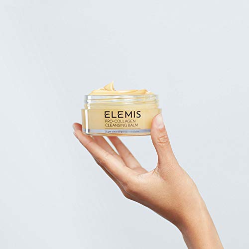 ELEMIS Pro-Collagen Cleansing , Ultra Nourishing Treatment Balm + Facial Mask Deeply Cleanses, Soothes, Calms & Removes Makeup and Impurities