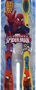 Marvel Ultimate Spiderman Toothbrush Soft