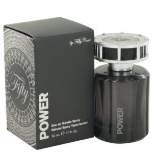 power by 50 cent 1.7 oz eau de toilette spray for men