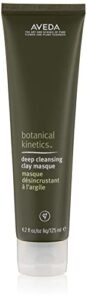 aveda botanical kinetics deep cleansing masque mask 4.2 oz