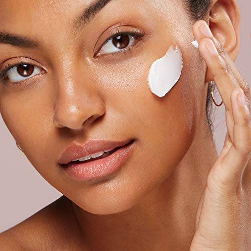 BIOSSANCE Squalane + Omega Repair Cream. Rich Moisturizer with Hyaluronic Acid and Ceramides to Hydrate, Plump and Smooth Skin. Nourish and Improve Fine Lines. Travel Size (0.5 ounces)