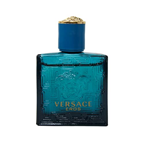 Versace Eros by Versace Mini EDT .16 oz (Men)