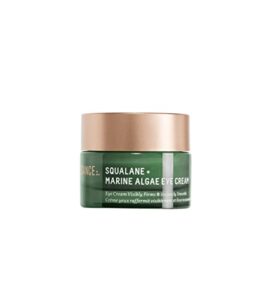 biossance squalane + marine algae eye cream, 15ml