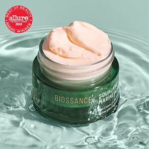 BIOSSANCE Squalane + Marine Algae Eye Cream, 15ml