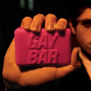 Spinning Hat Gay Bar Soap