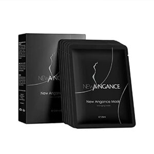 new angance mask, revitalizing, moisturizing, soothing skin texture (anti-aging mask)