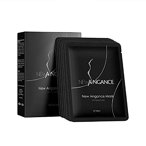 NEW ANGANCE MASK, Revitalizing, Moisturizing, Soothing Skin Texture (Anti-aging Mask)