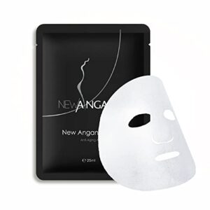 NEW ANGANCE MASK, Revitalizing, Moisturizing, Soothing Skin Texture (Anti-aging Mask)