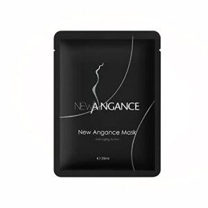 NEW ANGANCE MASK, Revitalizing, Moisturizing, Soothing Skin Texture (Anti-aging Mask)