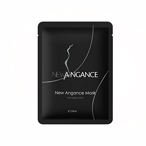 NEW ANGANCE MASK, Revitalizing, Moisturizing, Soothing Skin Texture (Anti-aging Mask)