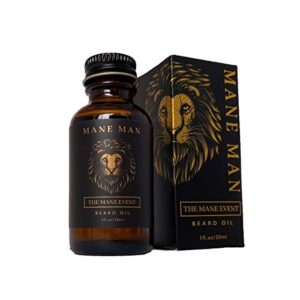 mane man beard oil – the mane event