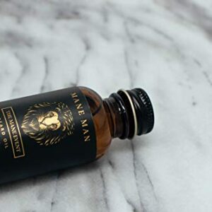 Mane Man Beard Oil - The Mane Event