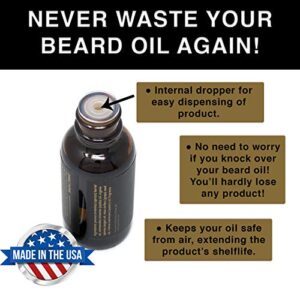 Mane Man Beard Oil - The Mane Event