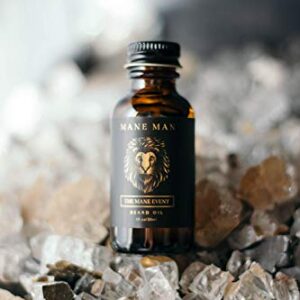 Mane Man Beard Oil - The Mane Event