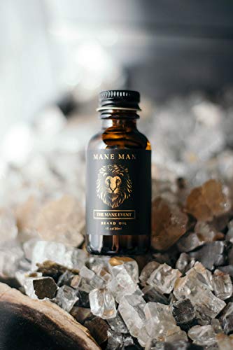 Mane Man Beard Oil - The Mane Event