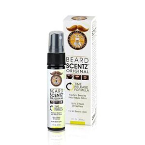 beard scentz by beard guyz