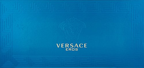 Versace Eros 3 Piece Mini Gift Set