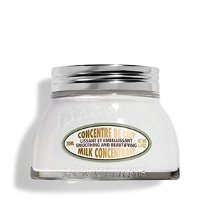 l’occitane almond milk concentrate 200ml, 6.9 oz.