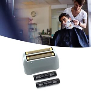 Shaver Foil Head, Electric Razor Replacement Cutter Head Accessory for Home Salon