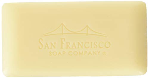 San Francisco Soap Company Revitalizing Man Bar, Exotic Musk & Sandalwood, 10 Ounce