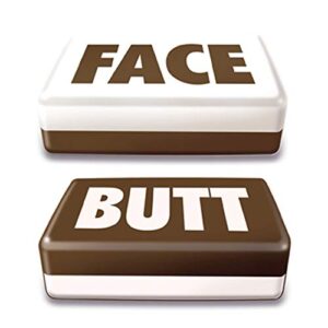 westminster butt face soap