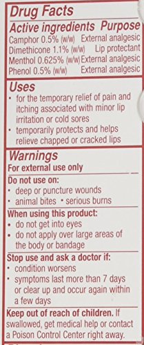 Blistex Medicated Lip Ointment 0.21 oz (Pack of 6)