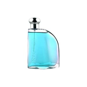 nautica classic eau de toilette spray for men, 3.4 ounce