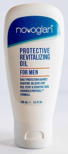 NOVOGLAN Protective and Revitalizing Oil for Men