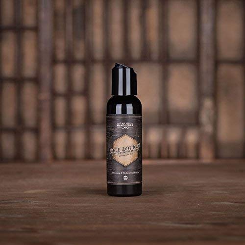 CanYouHandlebar Beard Face Lotion for Guys with Beards Men Dry Skin Moisturizer Cream, Beard Care Grooming Products