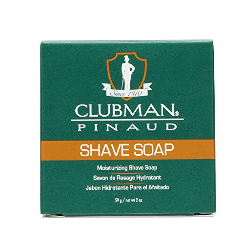 Clubman Shave Soap, 2.5 oz