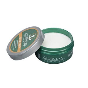 Clubman Shave Soap, 2.5 oz